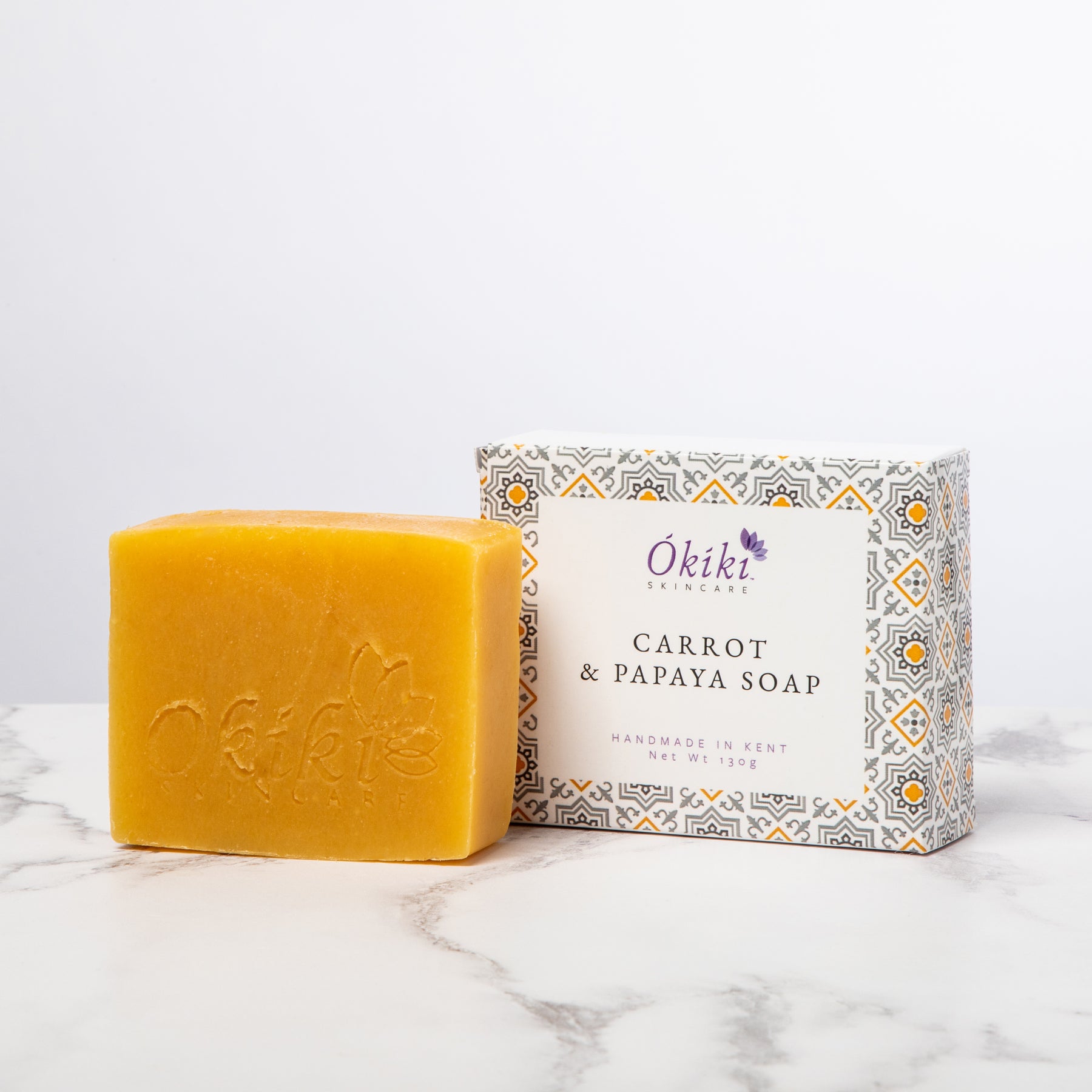 Soap Bars – Okiki Skincare