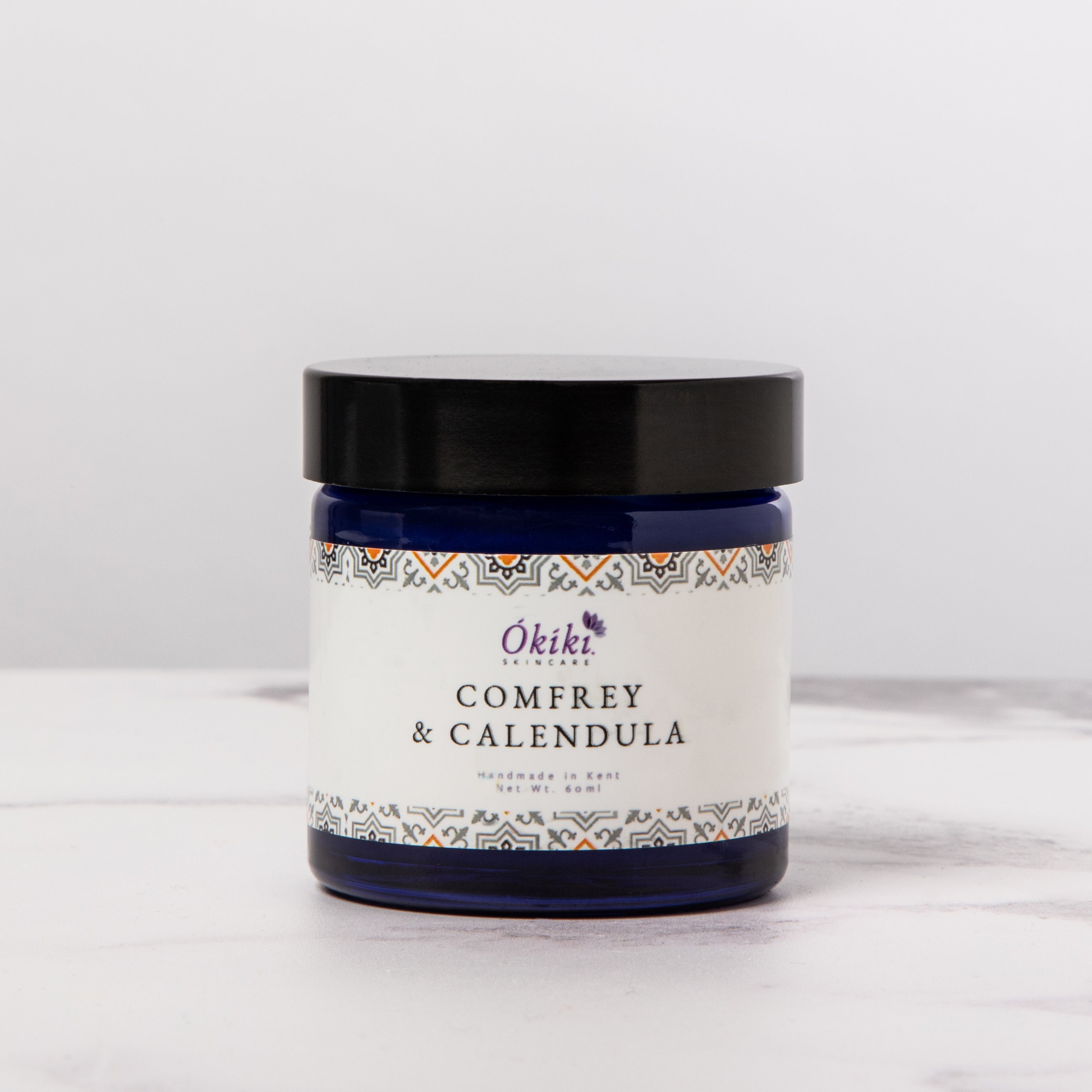 Comfrey & Calendula Balm – Okiki Skincare