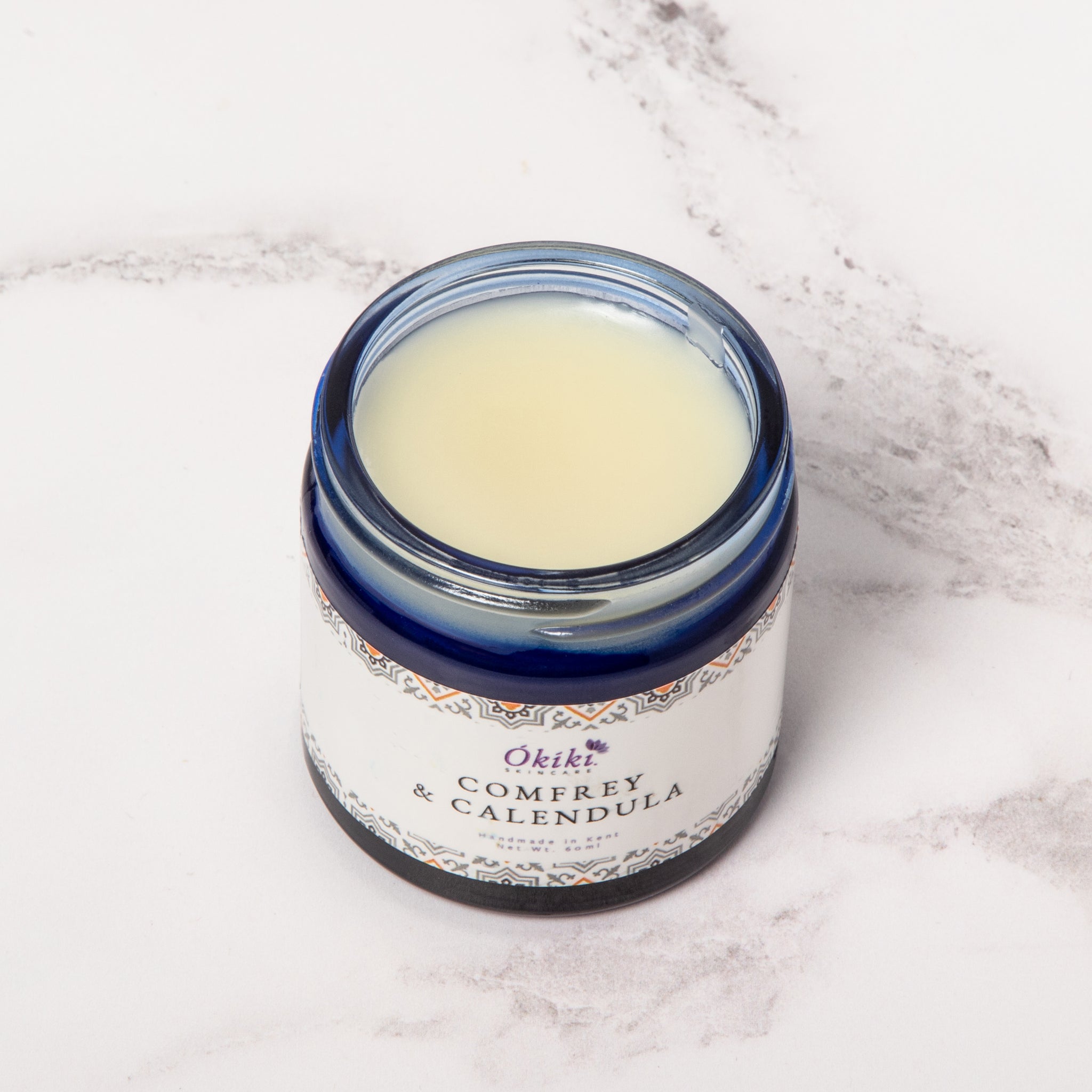 Comfrey & Calendula Balm – Okiki Skincare