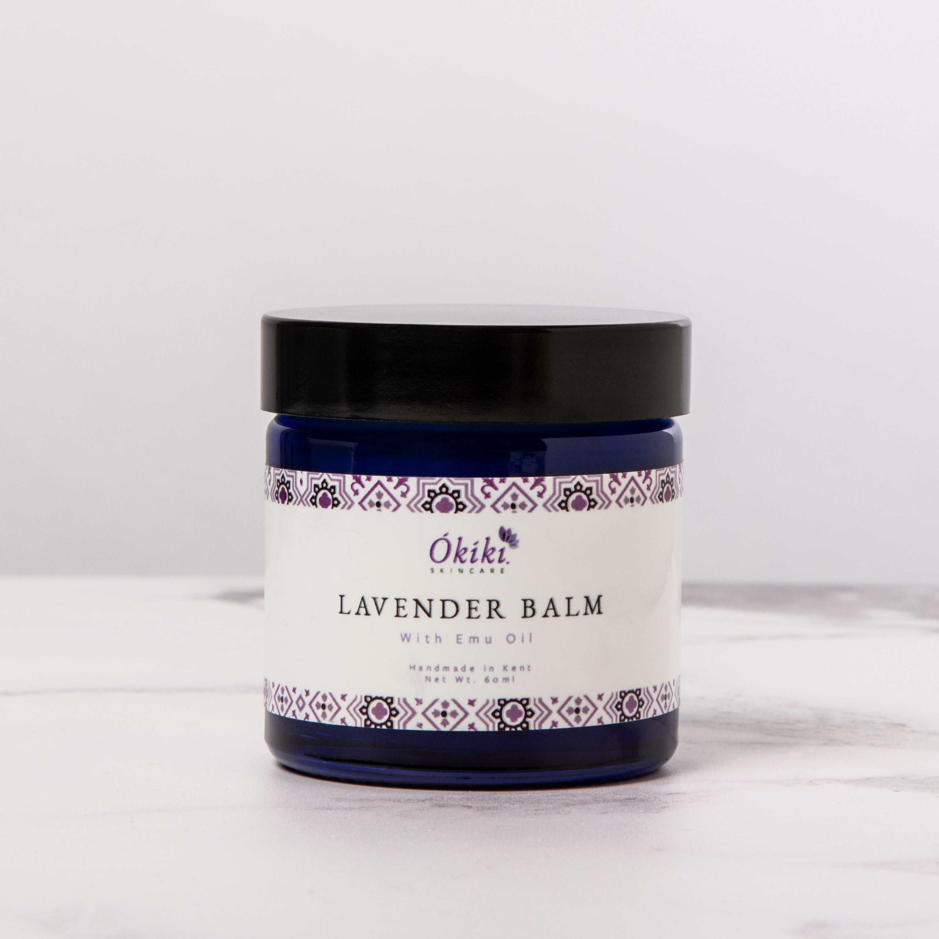 Lavender Balm – Okiki Skincare
