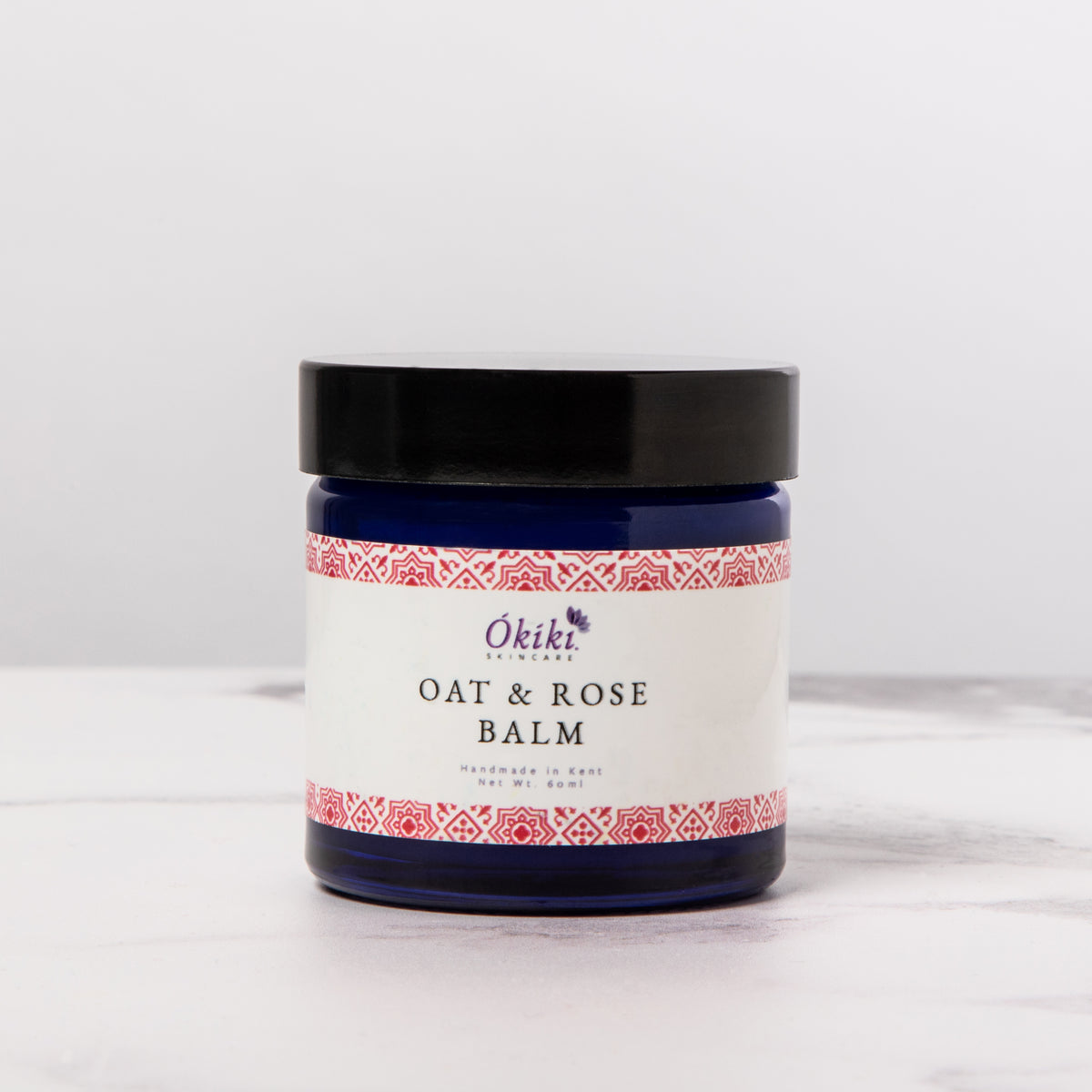 Oat & Rose Hand Balm – Okiki Skincare