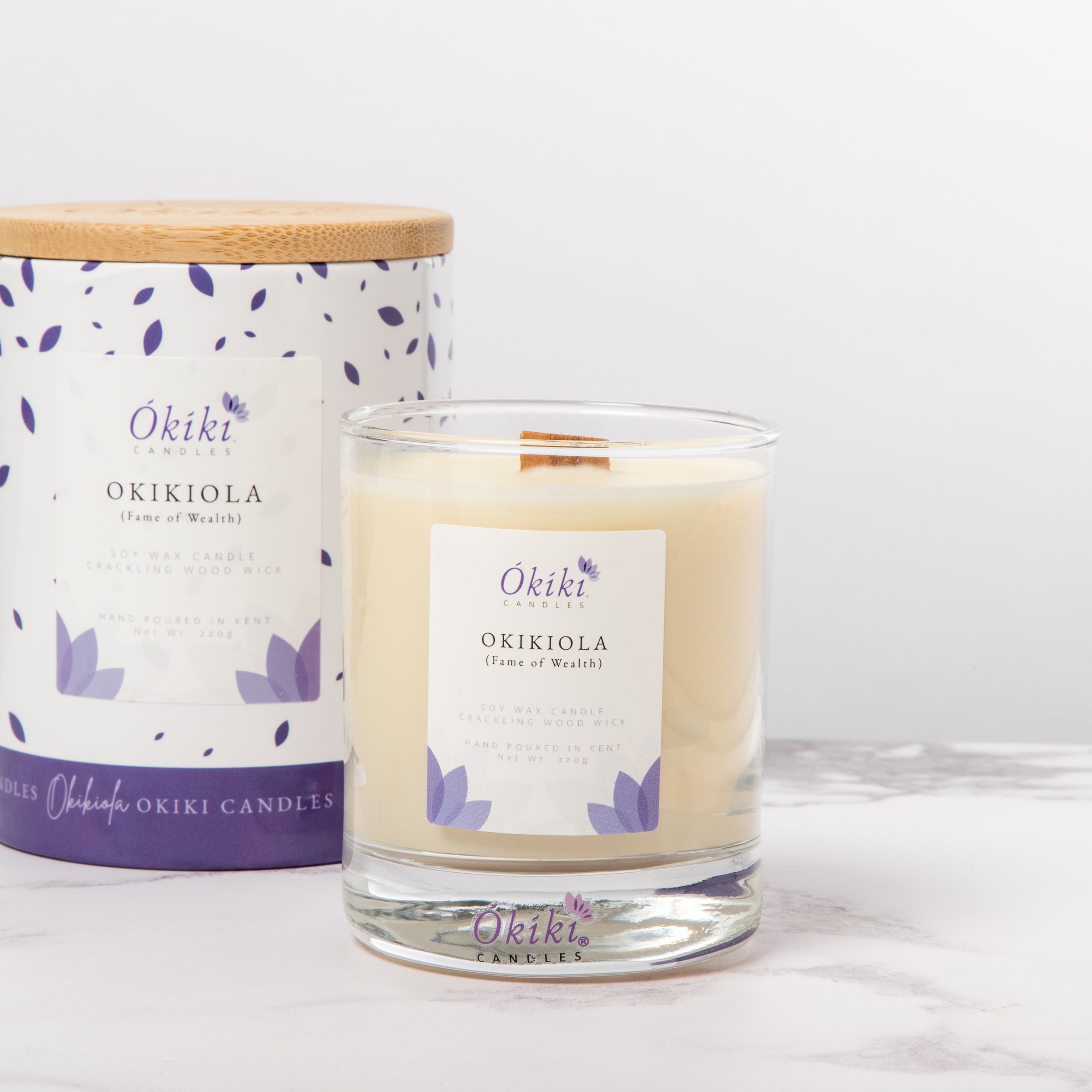 Okiki Skincare | Handcrafted & Natural Personal and Home Care Products